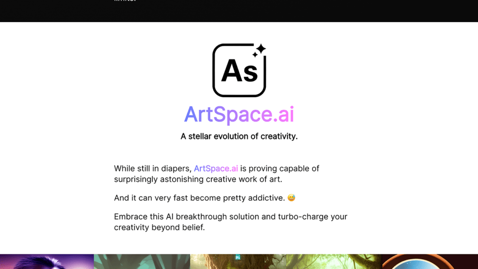 Artspace.AI - Inteligencia Artificial