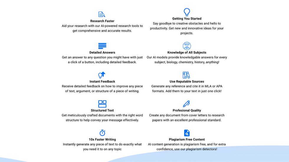 Smodin - Inteligencia Artificial