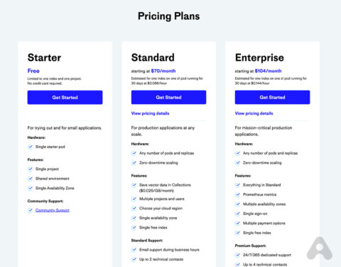 Pinecone - Inteligencia Artificial